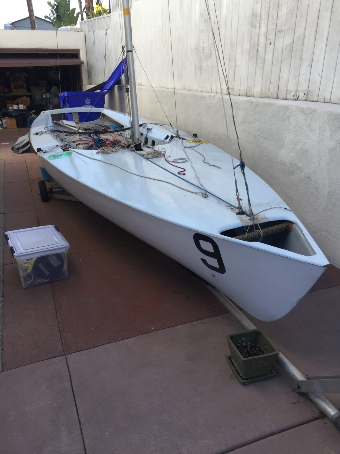 USA Class Lindsay Flying Dutchman - This web site is home to the ...