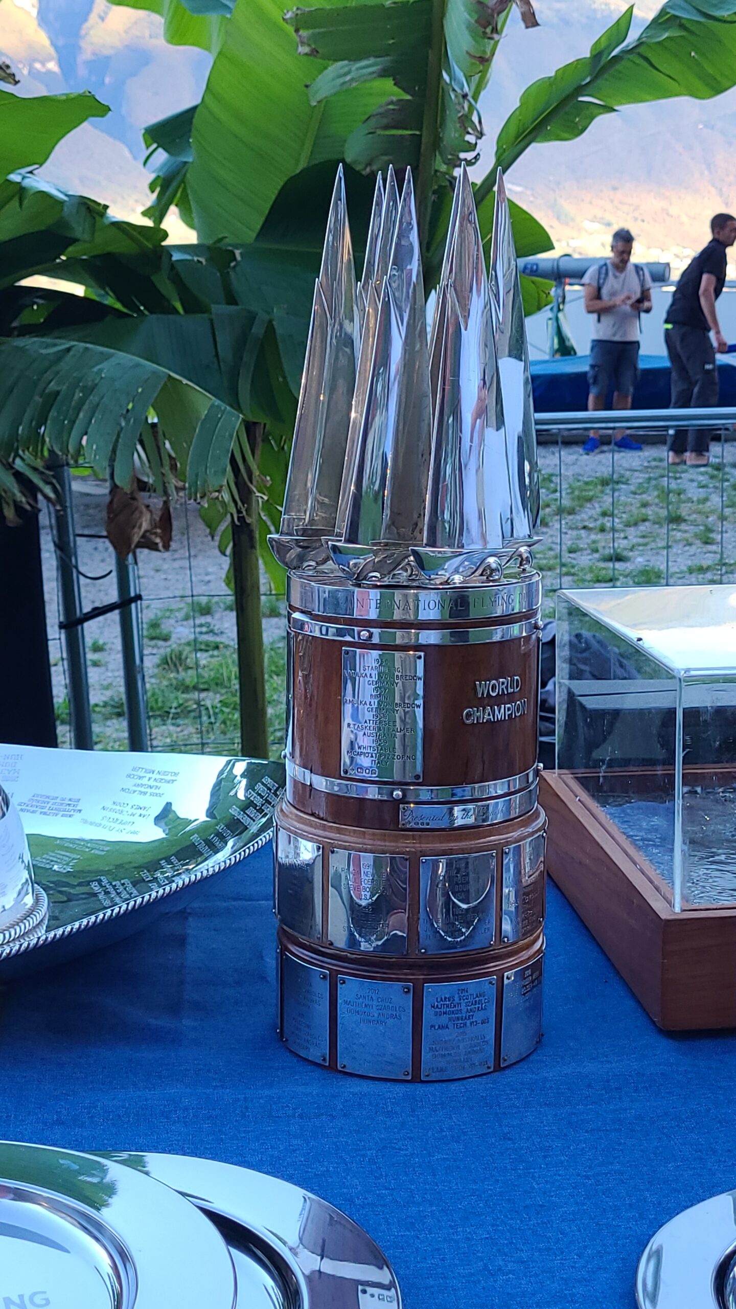 FD News – This web site is home to the International Flying Dutchman ...